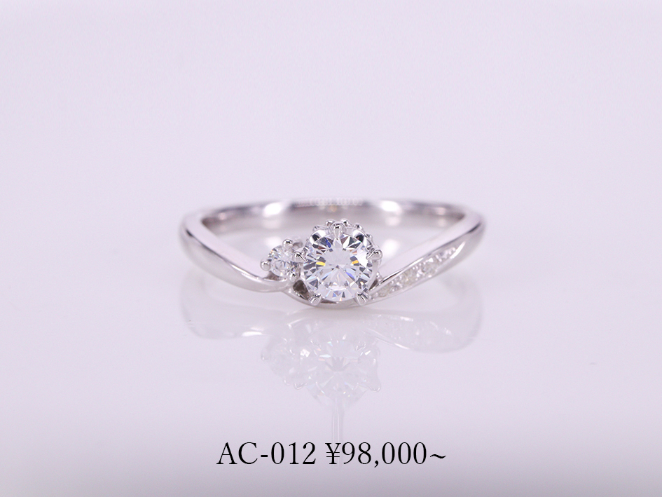 AC-012 | フルオーダージュエリー【デザイン工房 AmE'S】